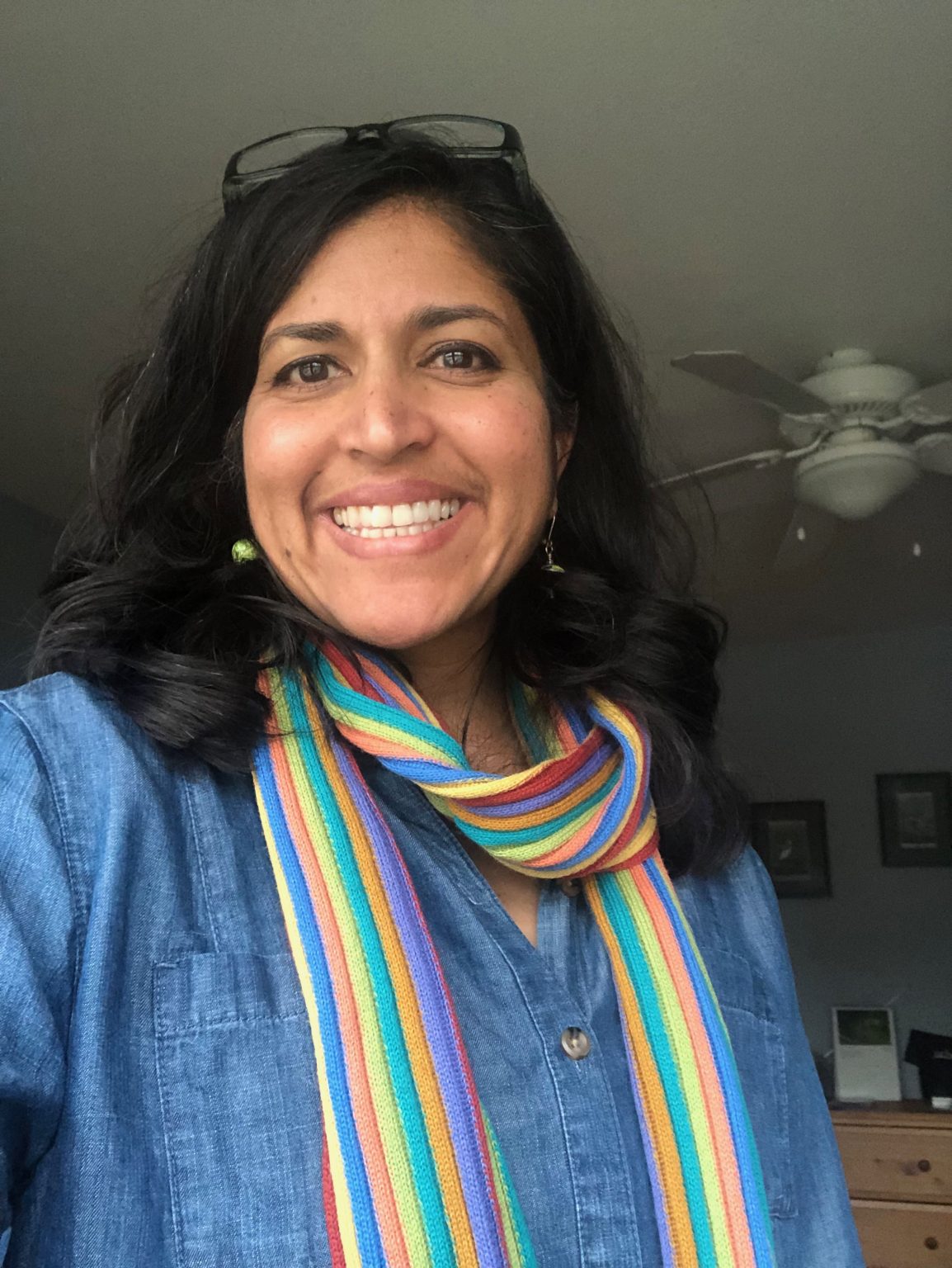 Meena Balgopal – Dakshin Foundation