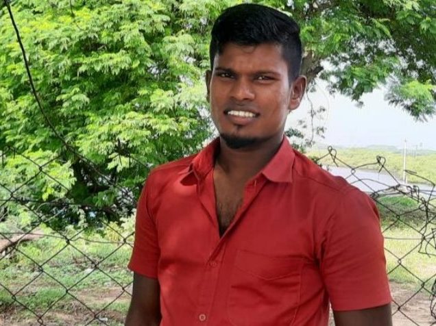 F. Vences Laus – Dakshin Foundation