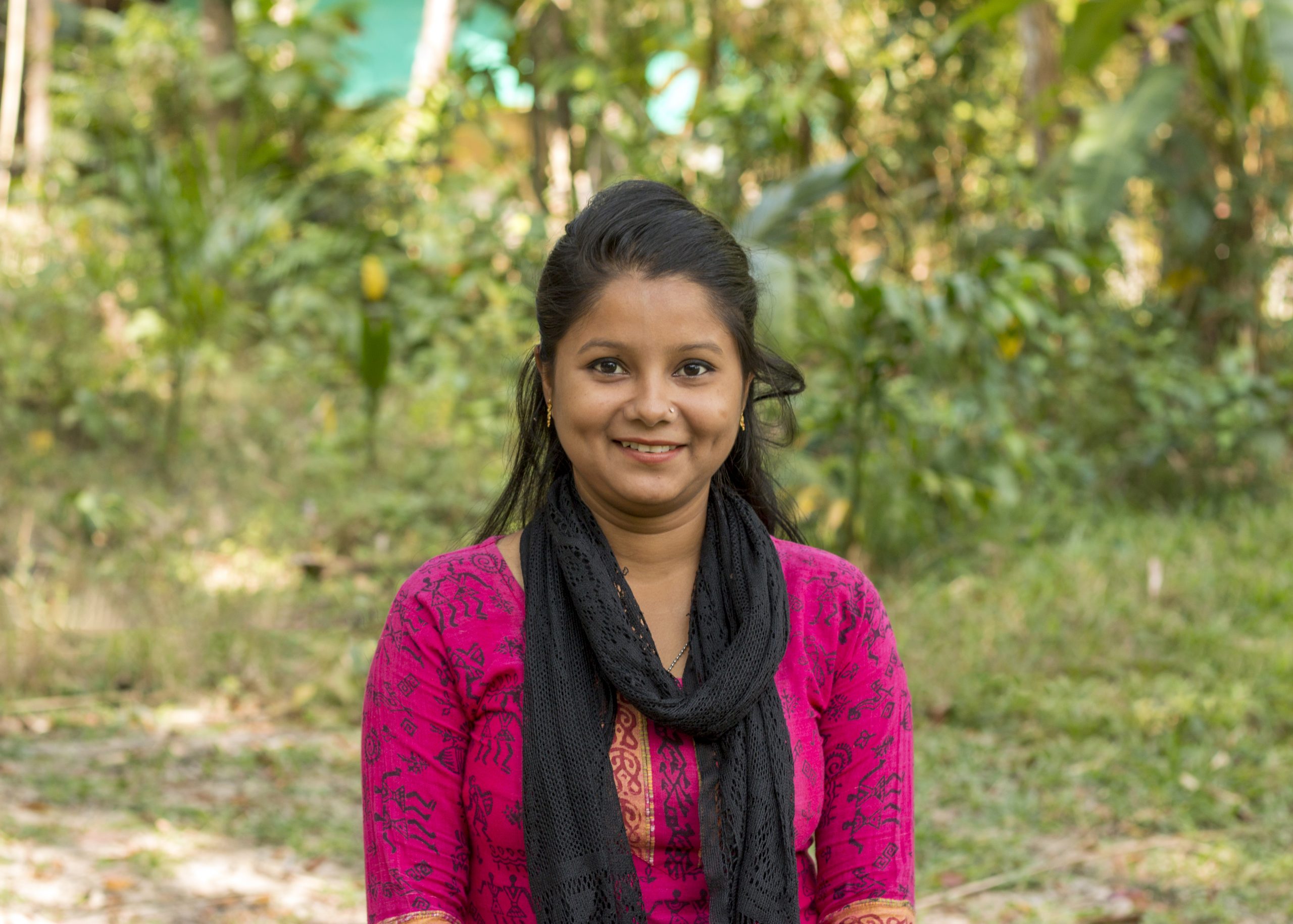 Moumita Bhowmick – Dakshin Foundation