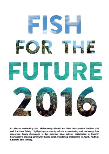 Fish for the Future Calendar Series – Dakshin Foundation