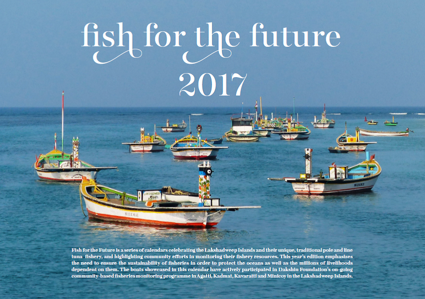 Fish for the Future Calendar Series – Dakshin Foundation
