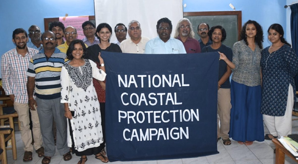 Support to the National Coastal Protection Campaign – Dakshin Foundation