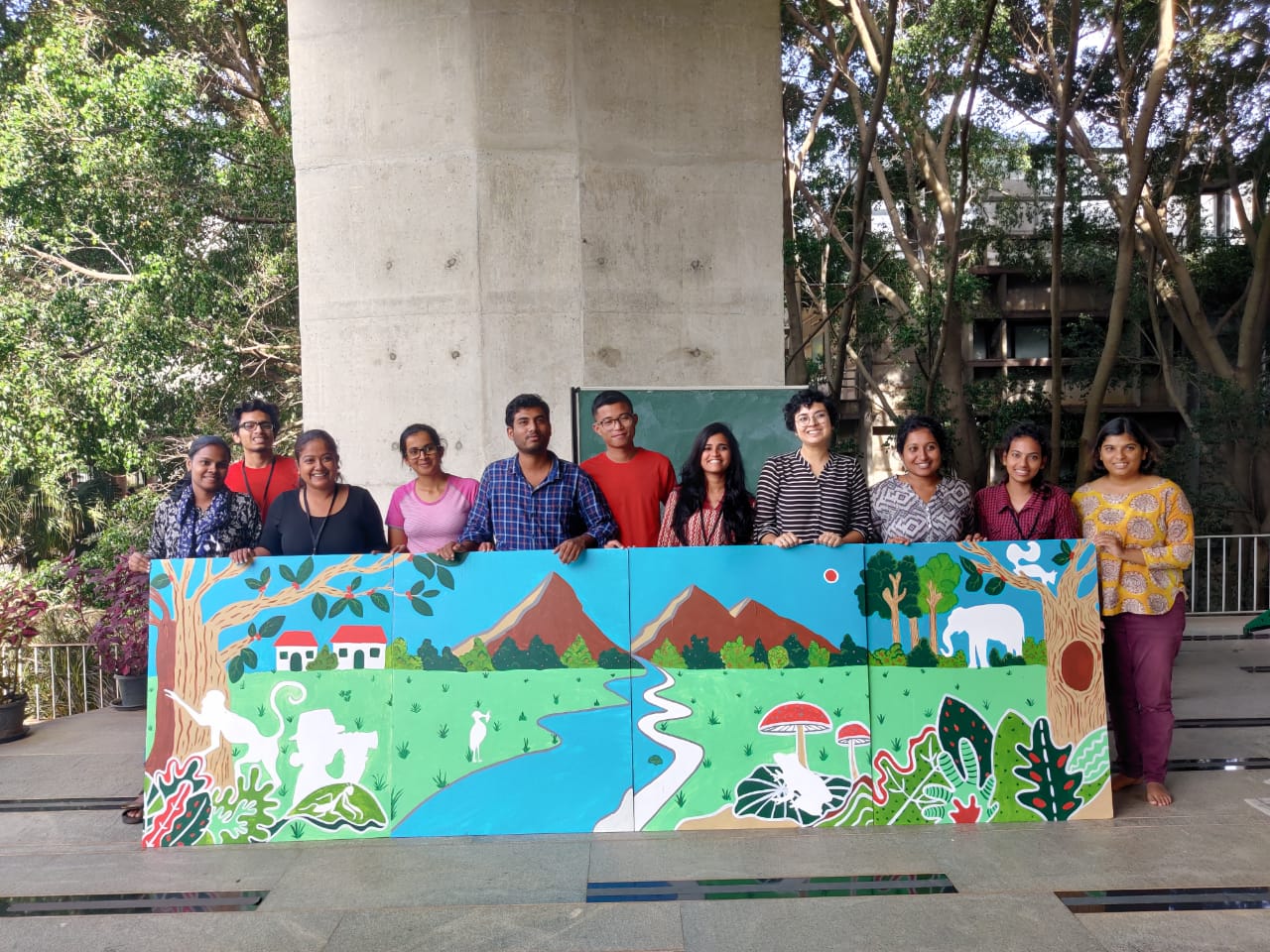 The year of dialogue: Current Conservation in 2019 – Dakshin Foundation
