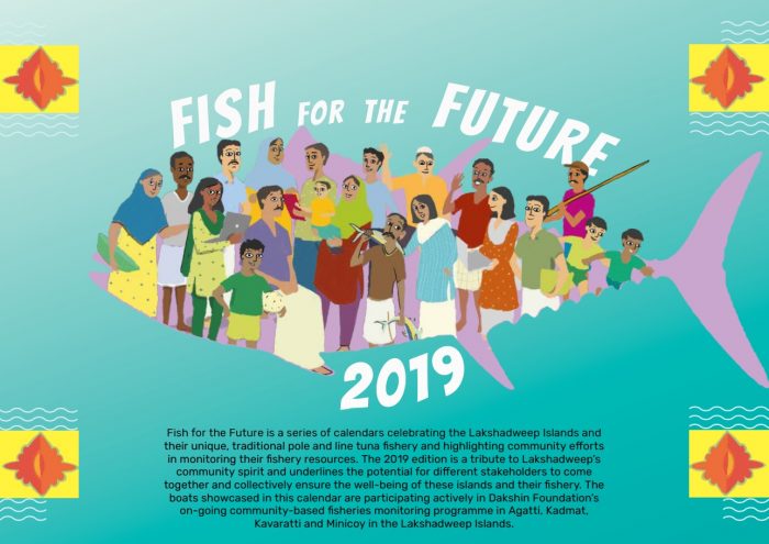 Fish for the Future Calendar Series – Dakshin Foundation