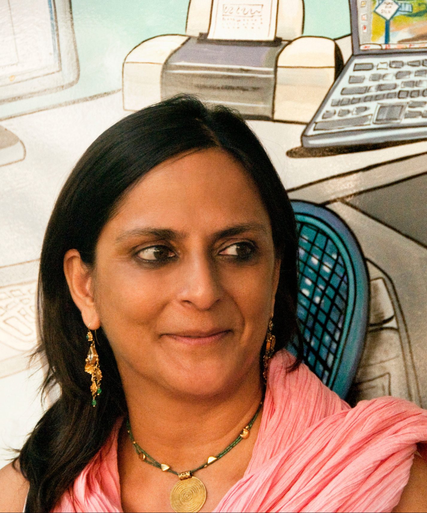 Aradhana Seth – Dakshin Foundation