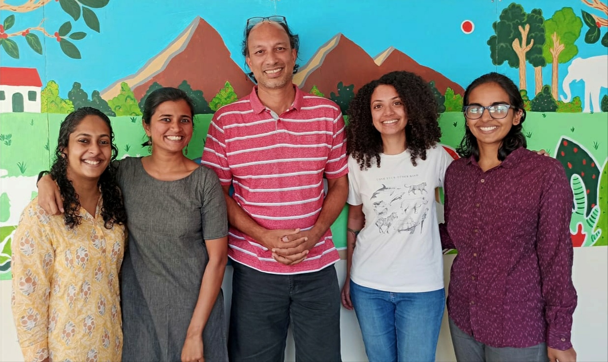 A Fantastic First Quarter – Dakshin Foundation
