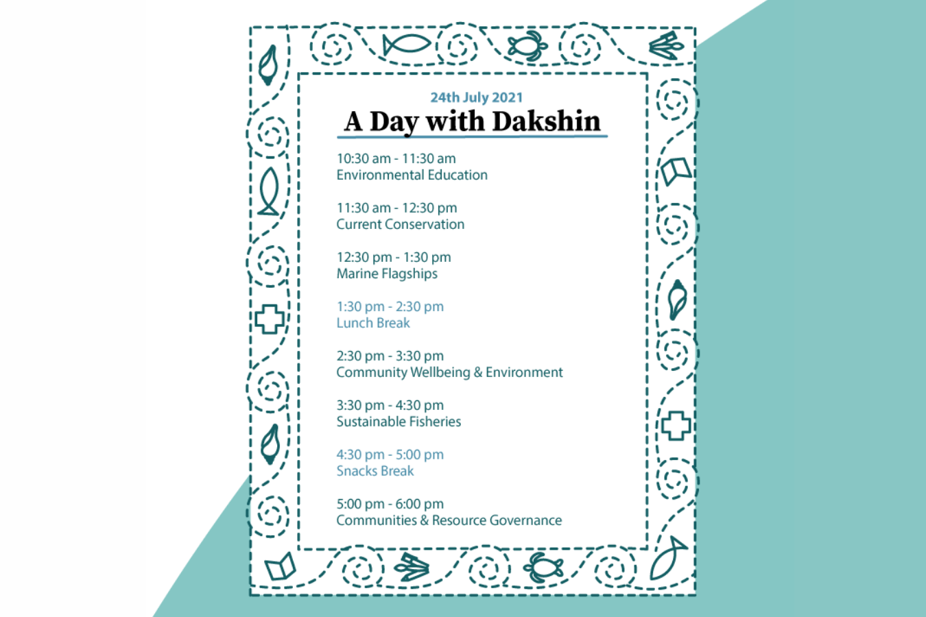 Dakshin Foundation