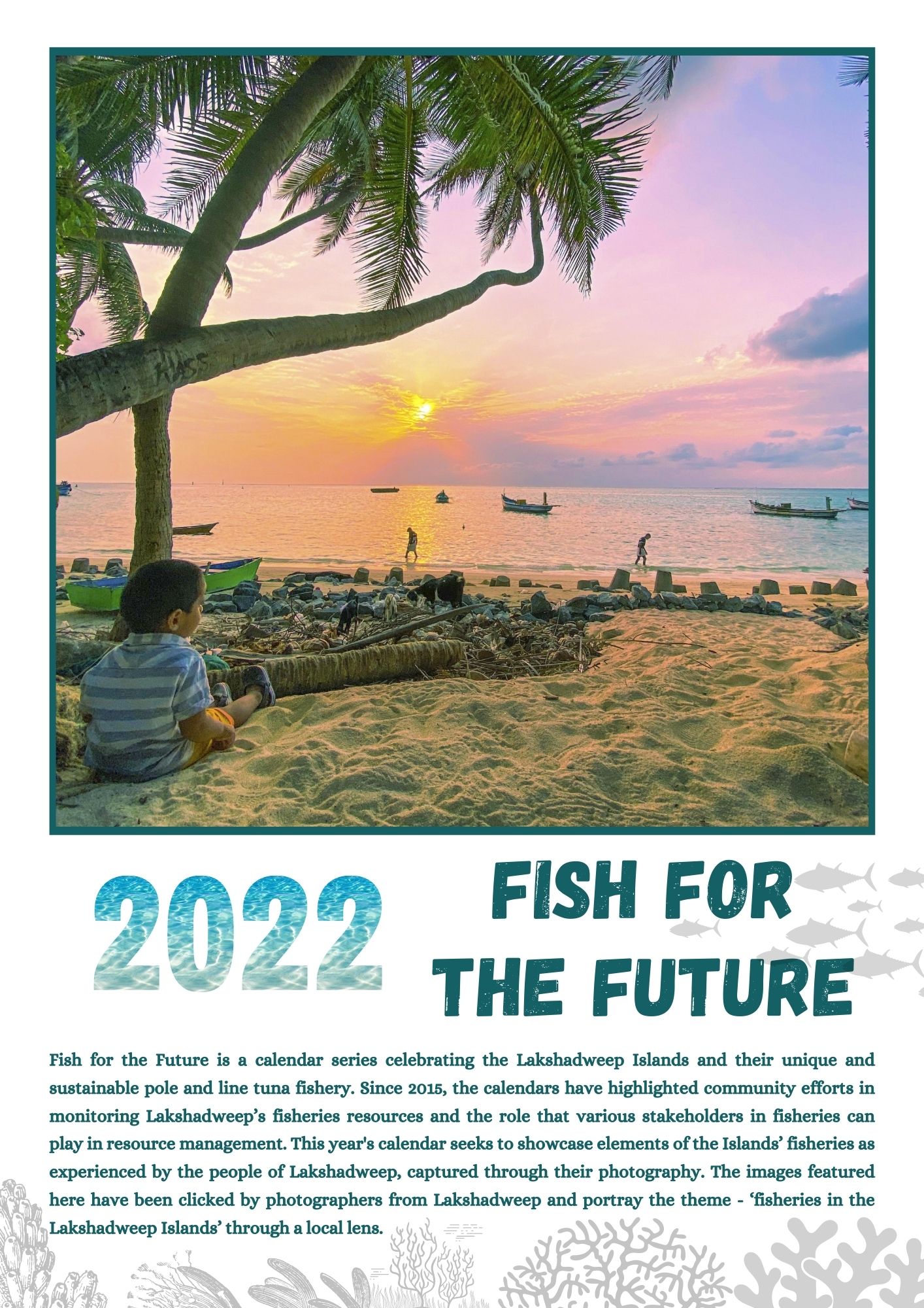 Fish for the Future Calendar Series – Dakshin Foundation