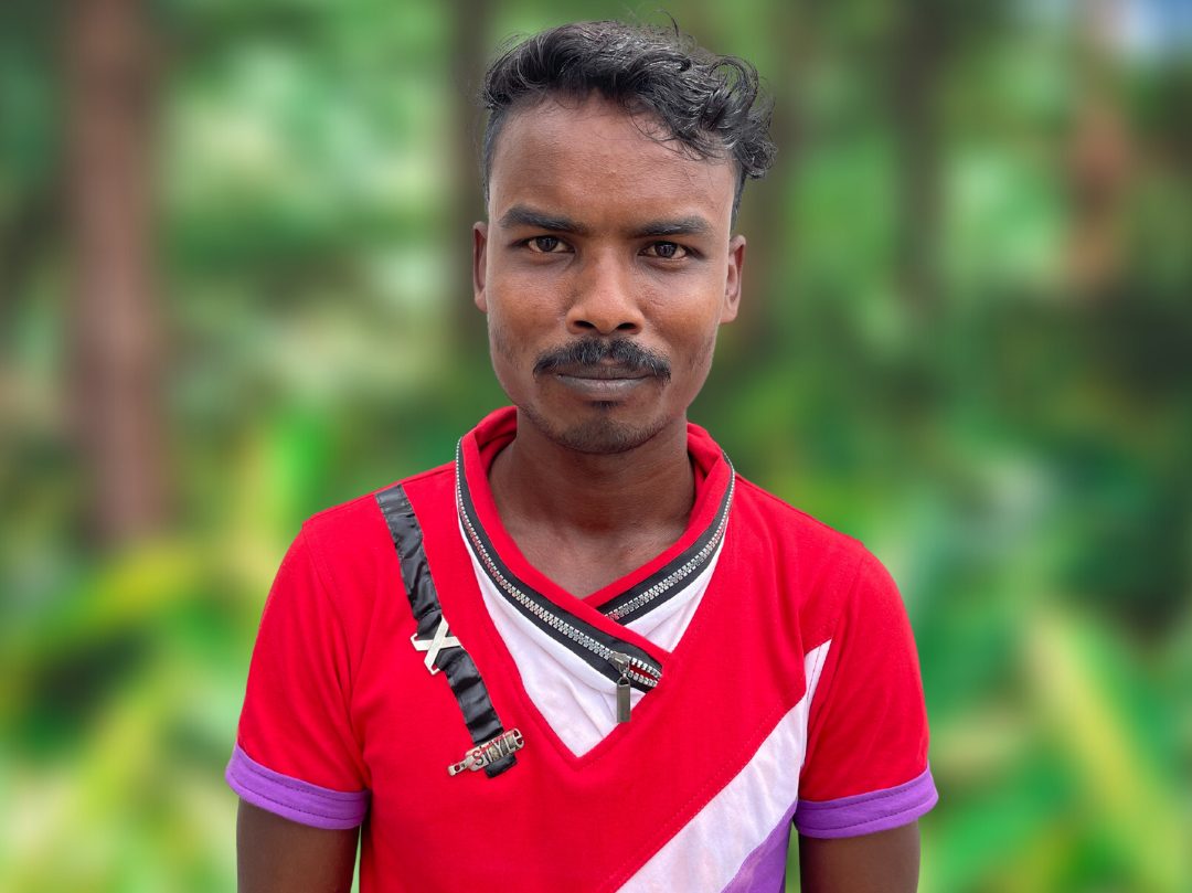 Sushil Lakra – Dakshin Foundation