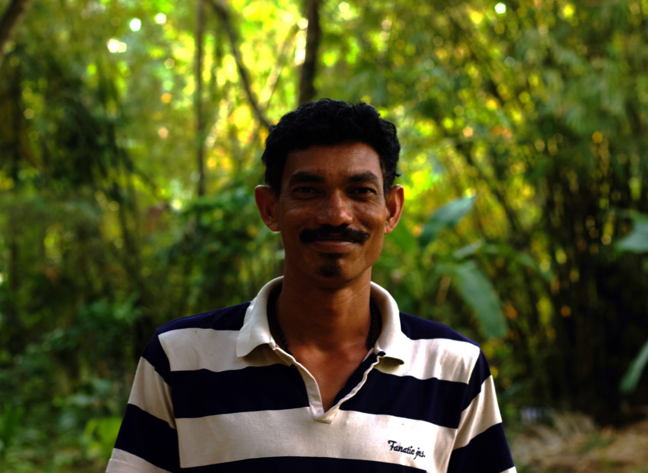 Anand James Tirkey (James) – Dakshin Foundation