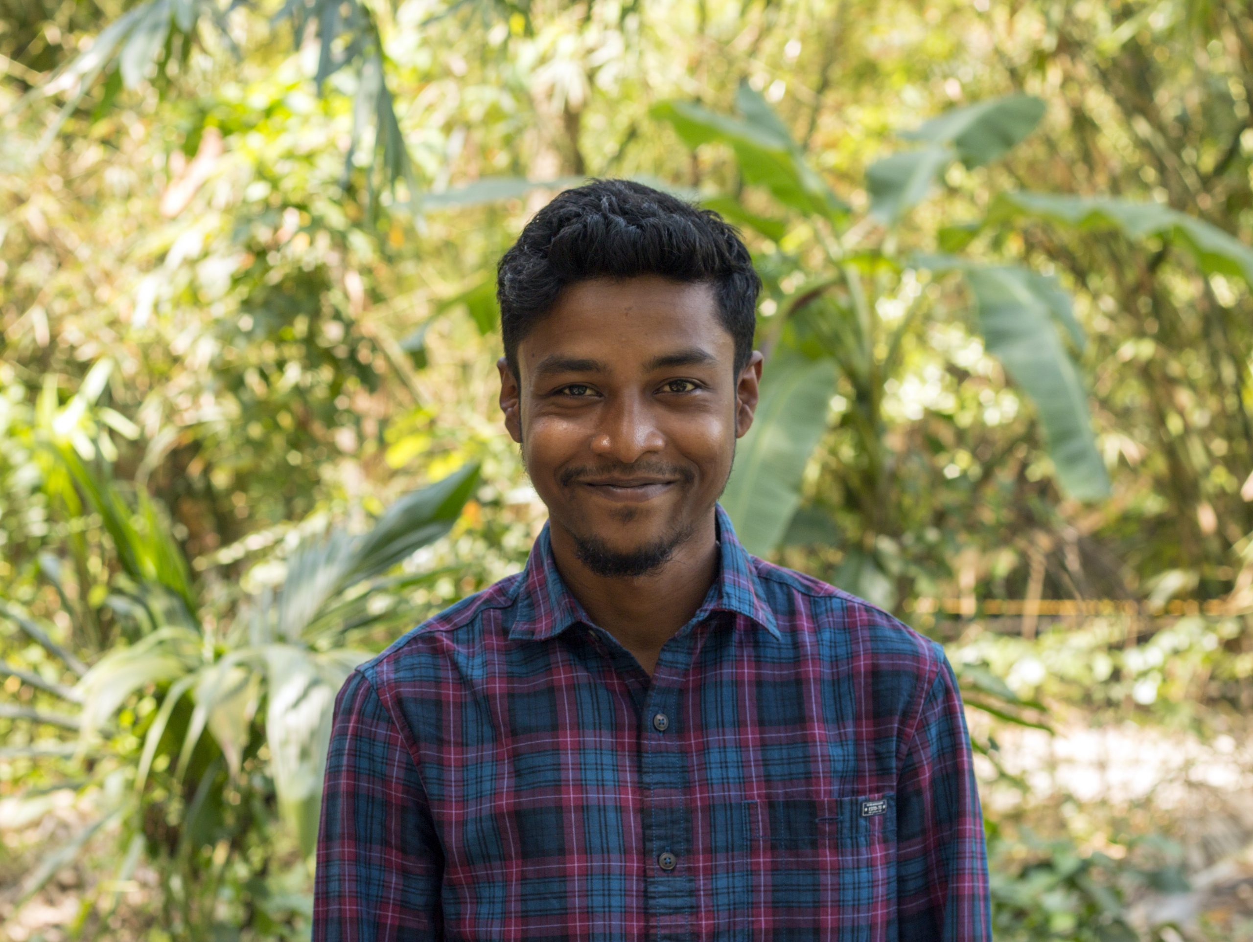 Niraj Kumar Minj – Dakshin Foundation