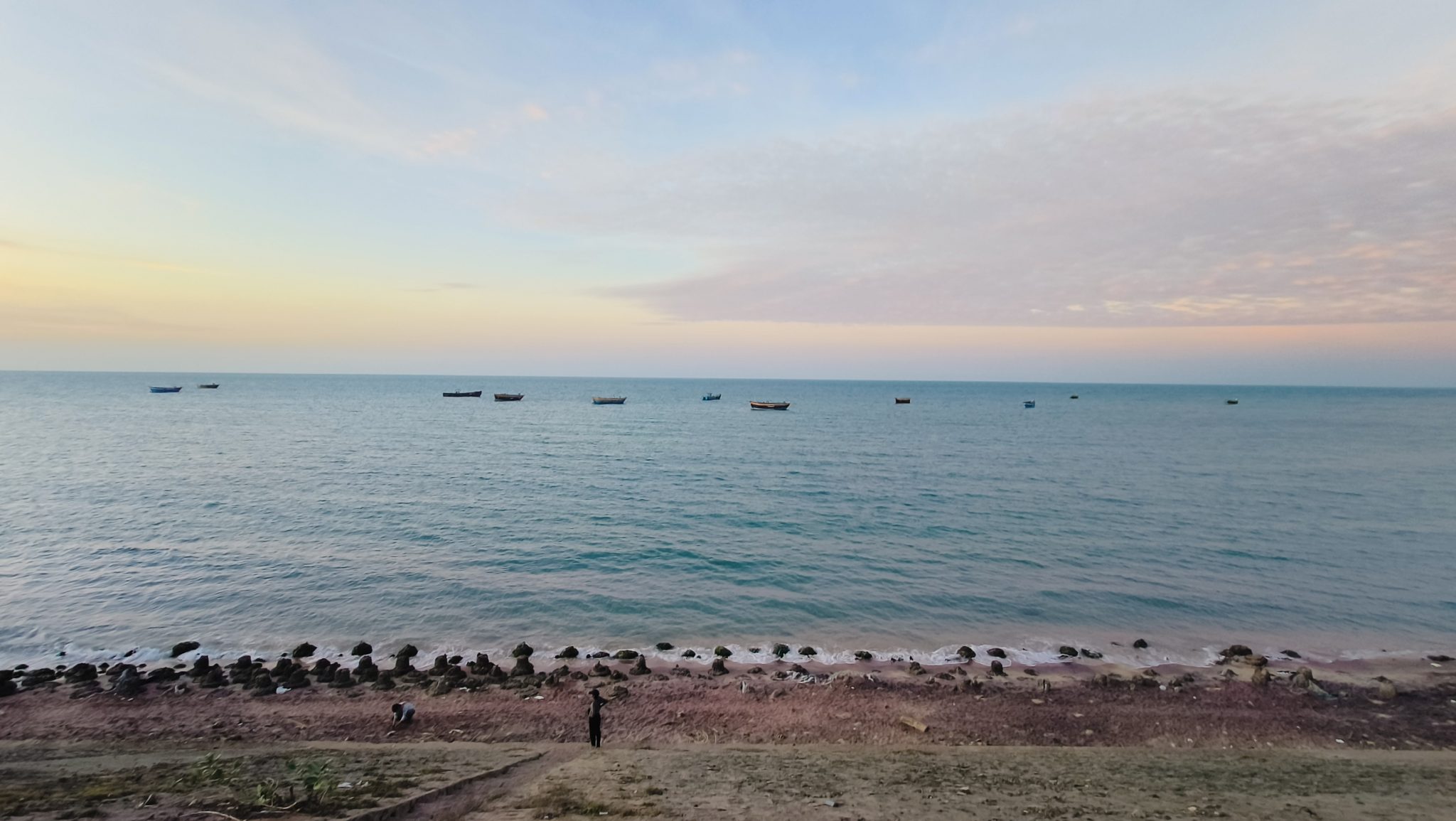 Palk Bay: The ecological paradise – Dakshin Foundation