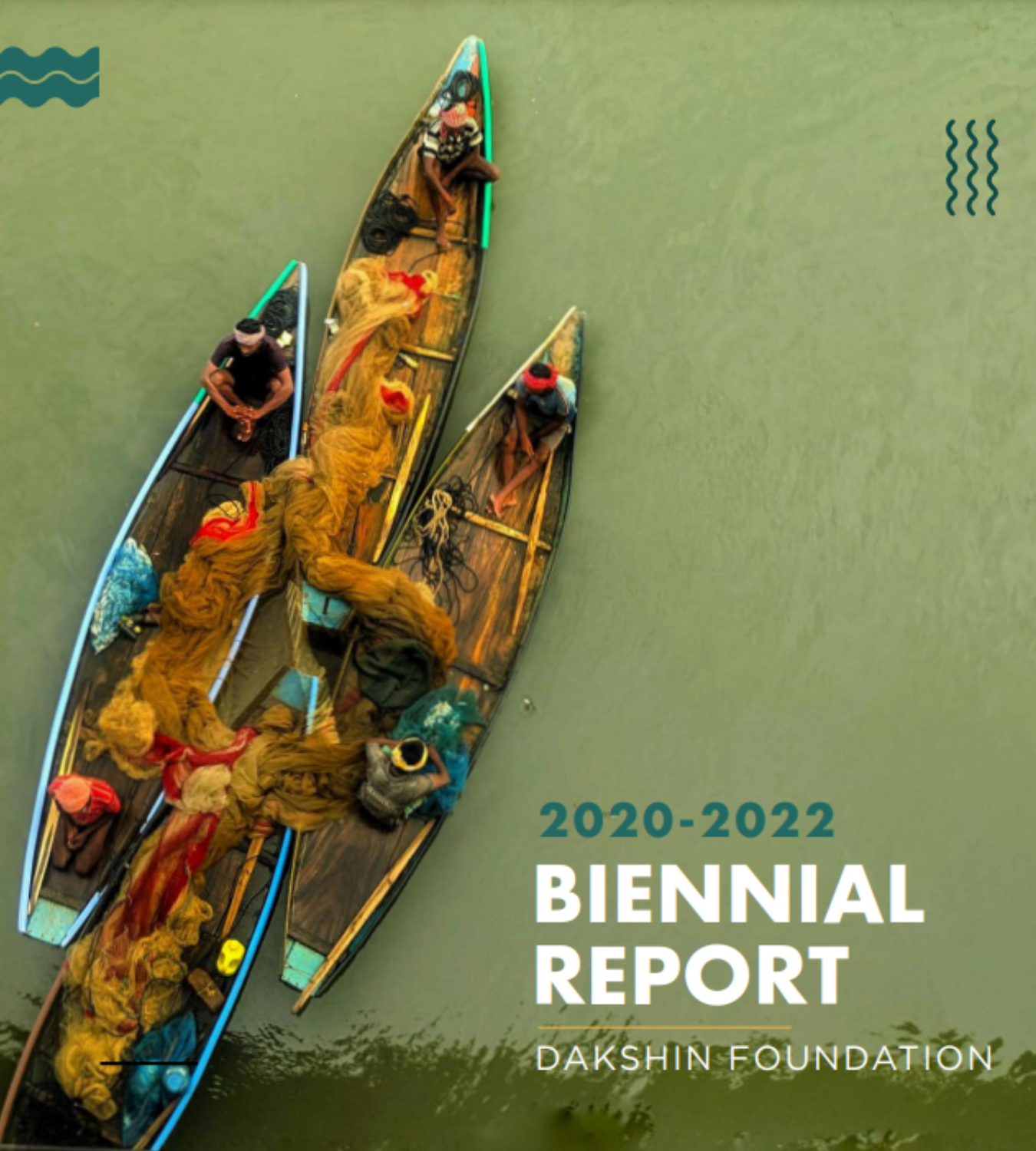 Annual Report & FCRA returns – Dakshin Foundation