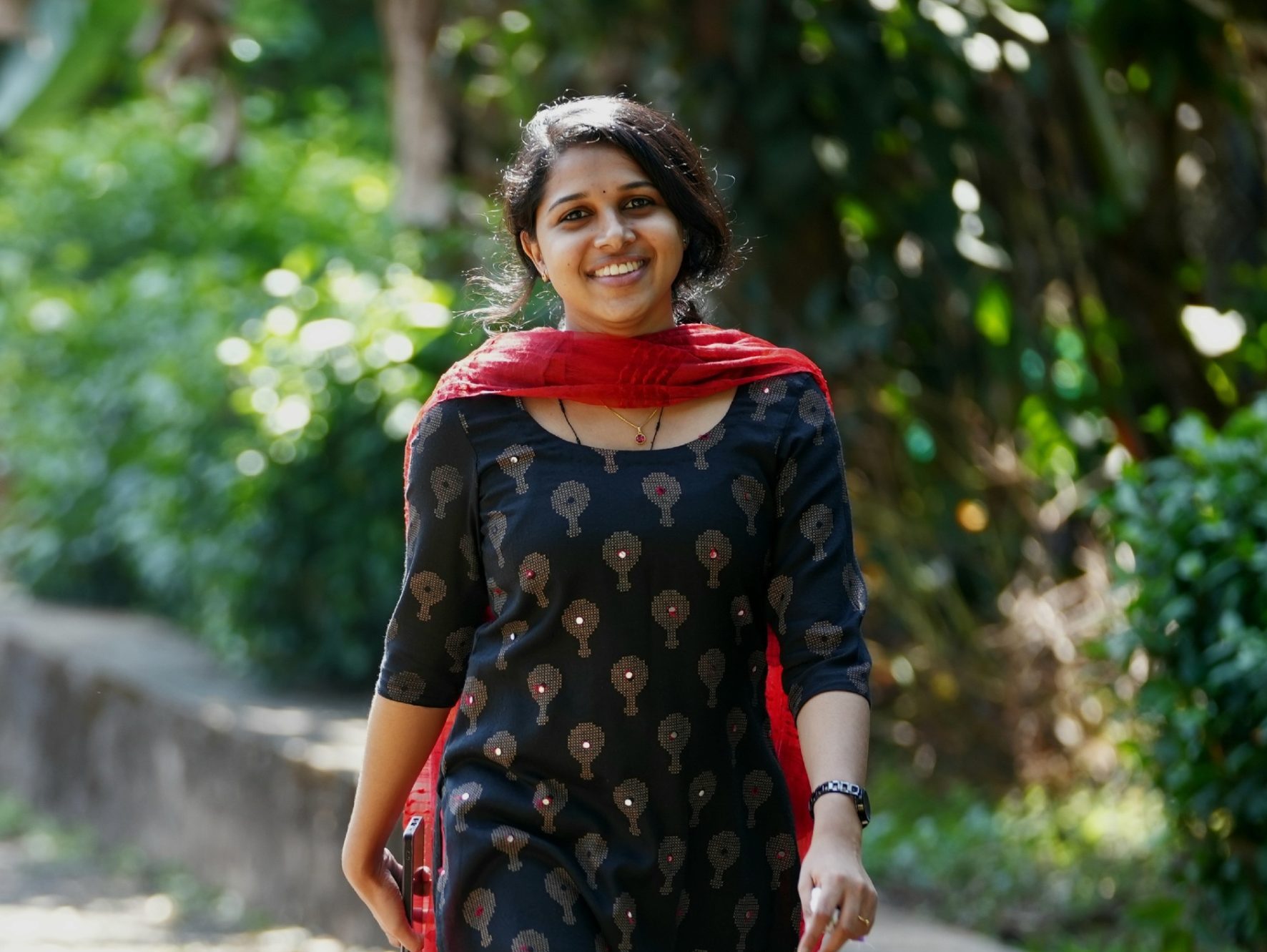 Anu Priya Babu – Dakshin Foundation