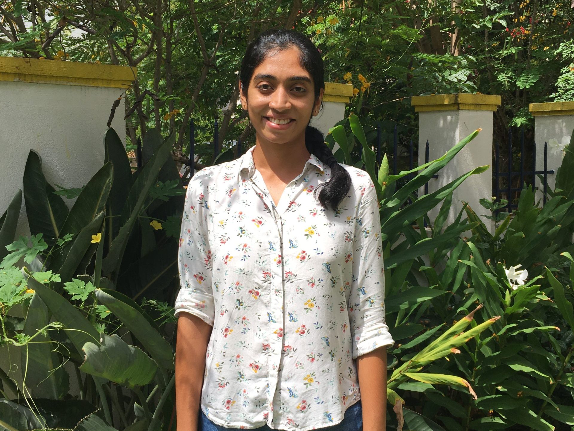 Ria Philip – Dakshin Foundation