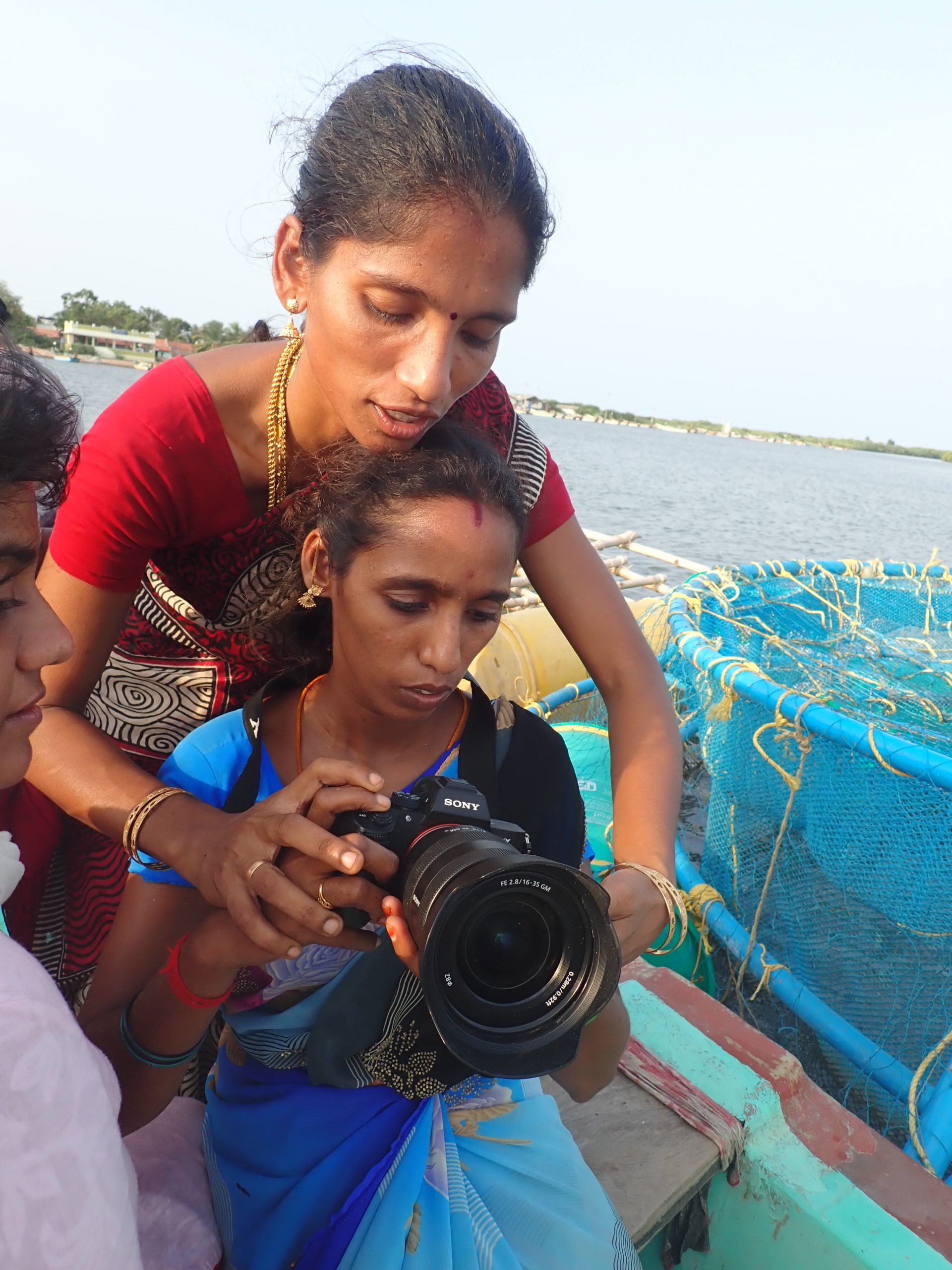 Reflecting on Three Months of Coastal Grassroots Fellowship – Dakshin ...