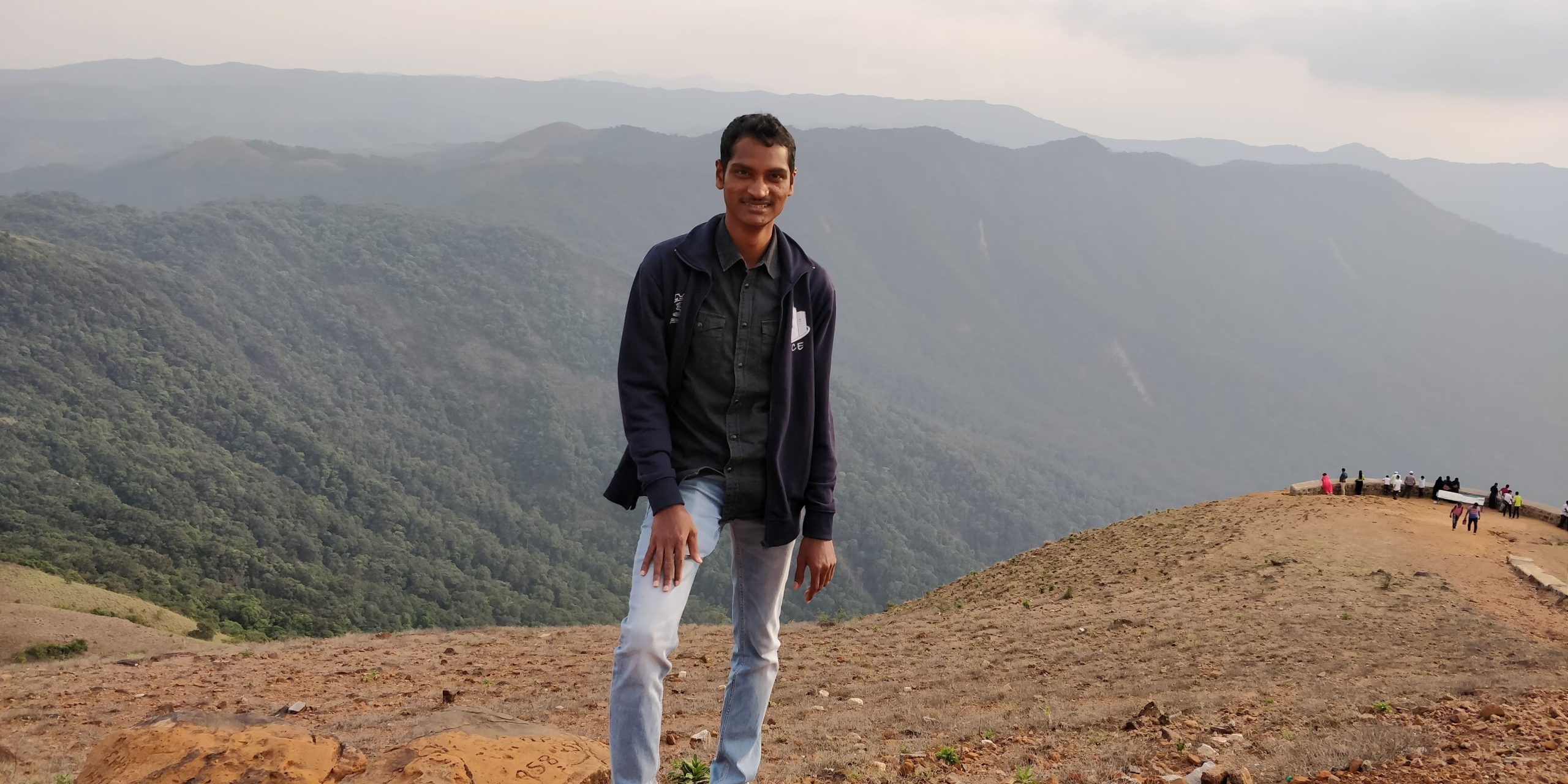 CH. Praveen Kumar – Dakshin Foundation