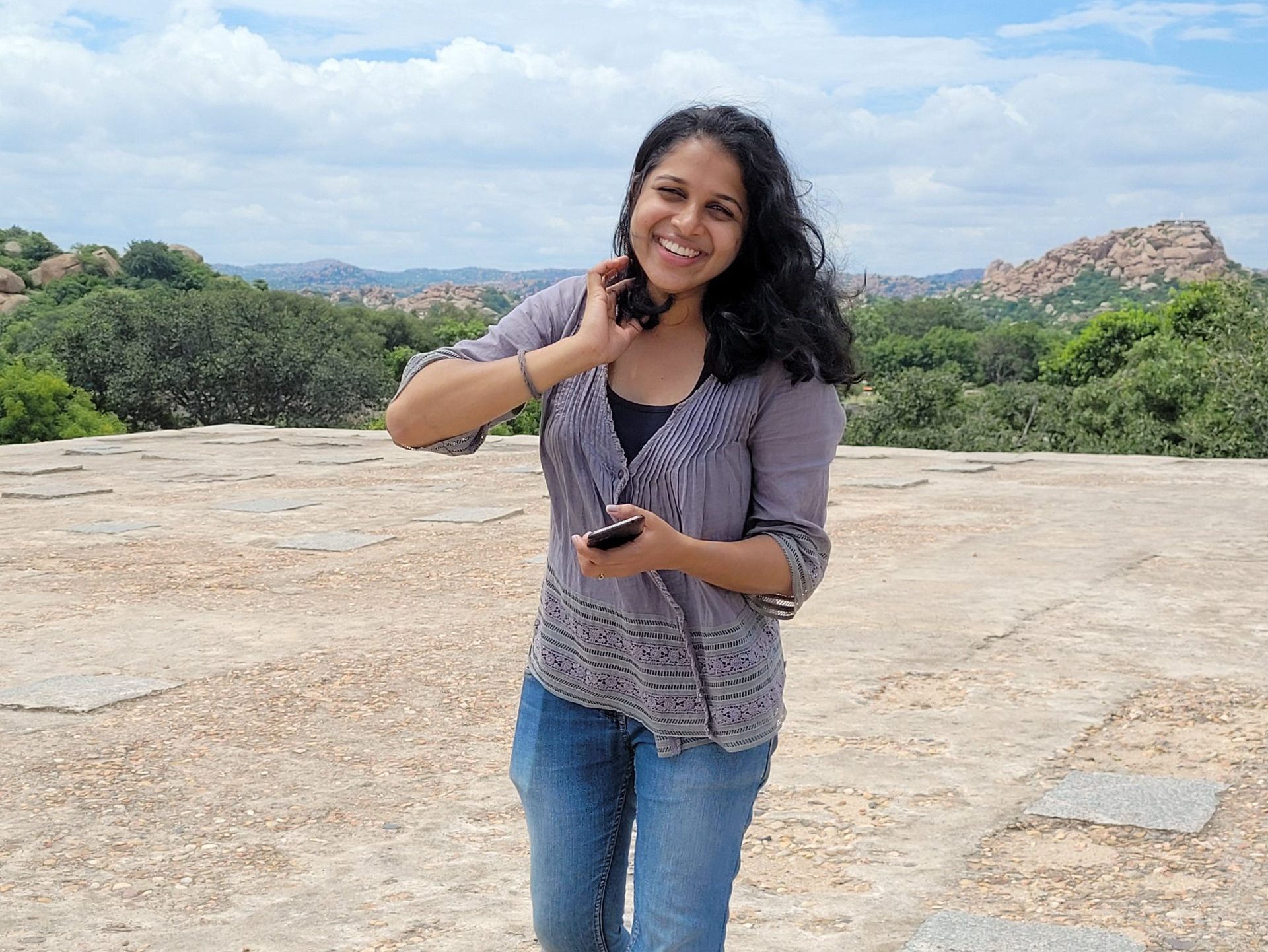 Anu Priya Babu – Dakshin Foundation