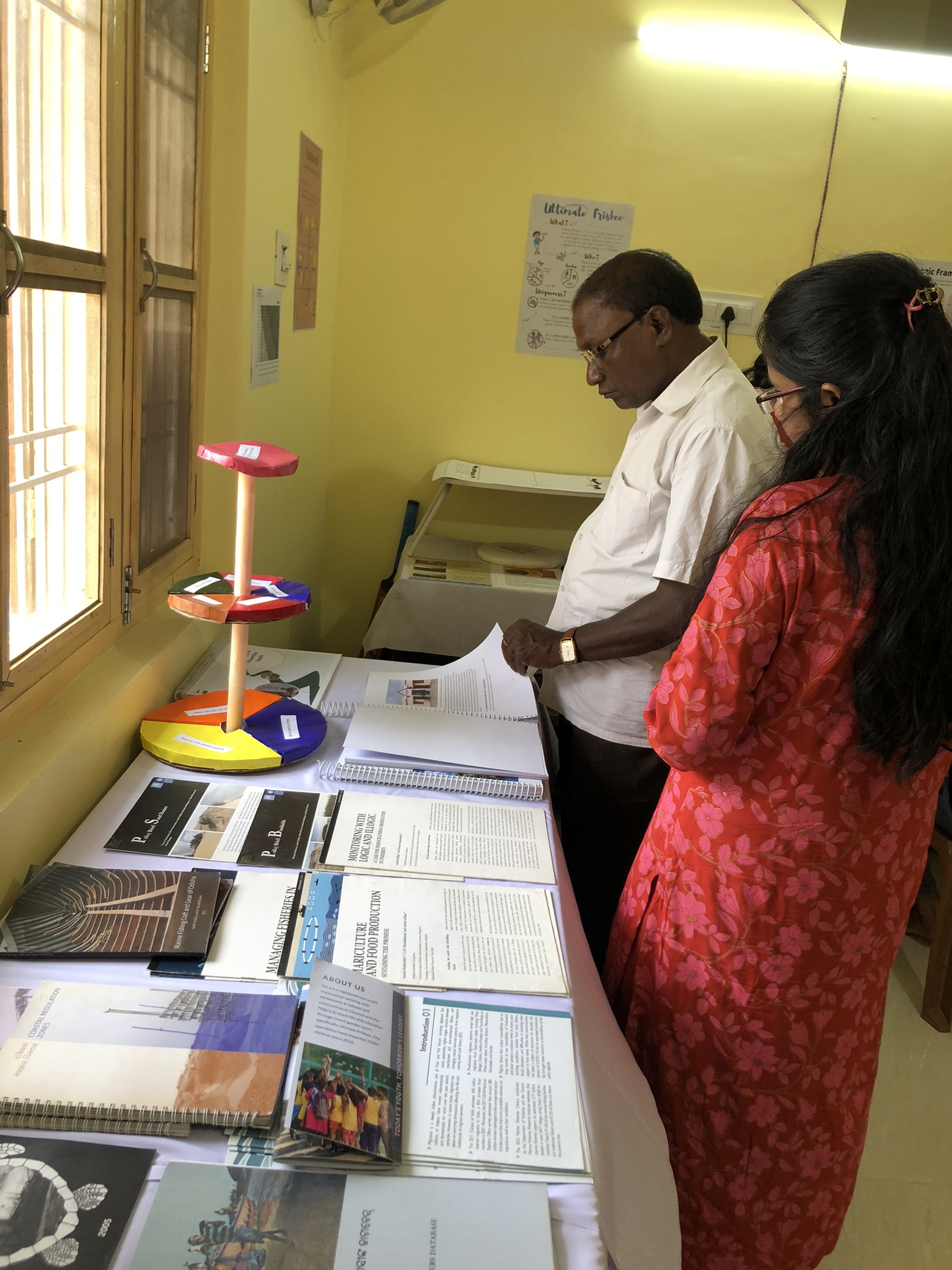 Our SeaChange journey – February 2024 – Dakshin Foundation
