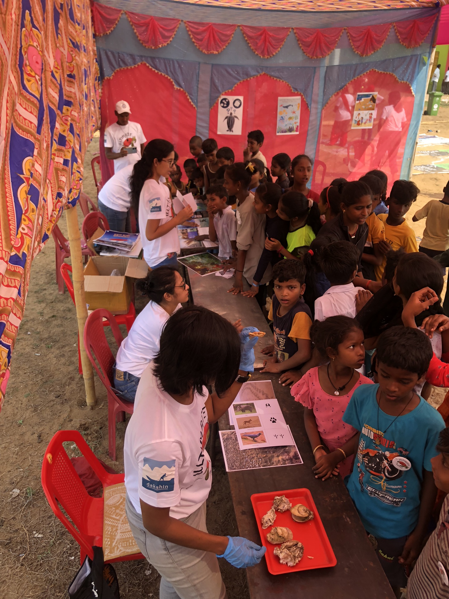 Our SeaChange journey – February 2024 – Dakshin Foundation