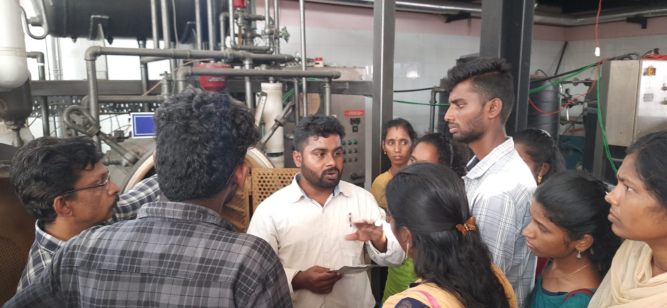 Our SeaChange journey – June 2024 – Dakshin Foundation