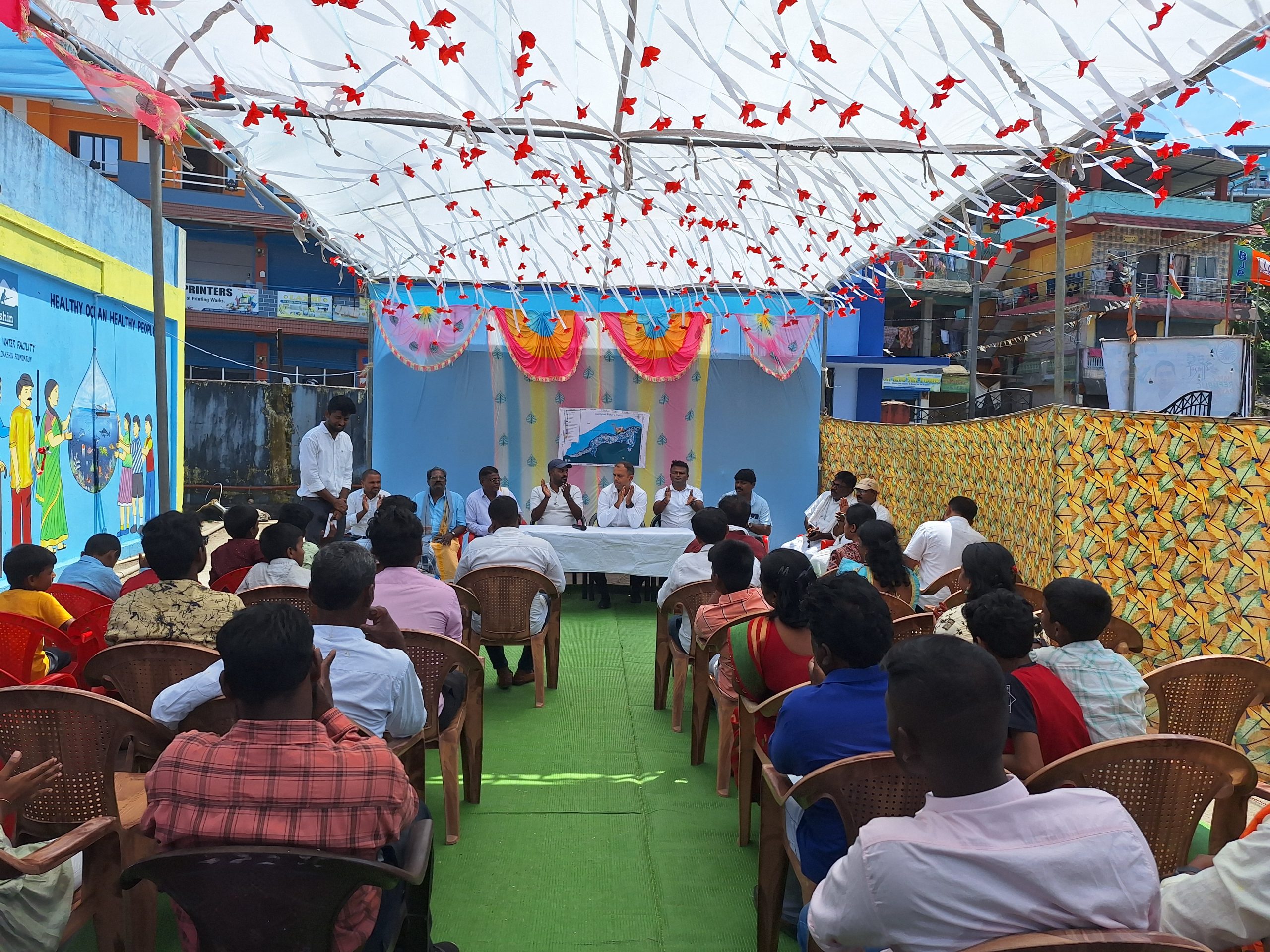 Our SeaChange journey – June 2024 – Dakshin Foundation