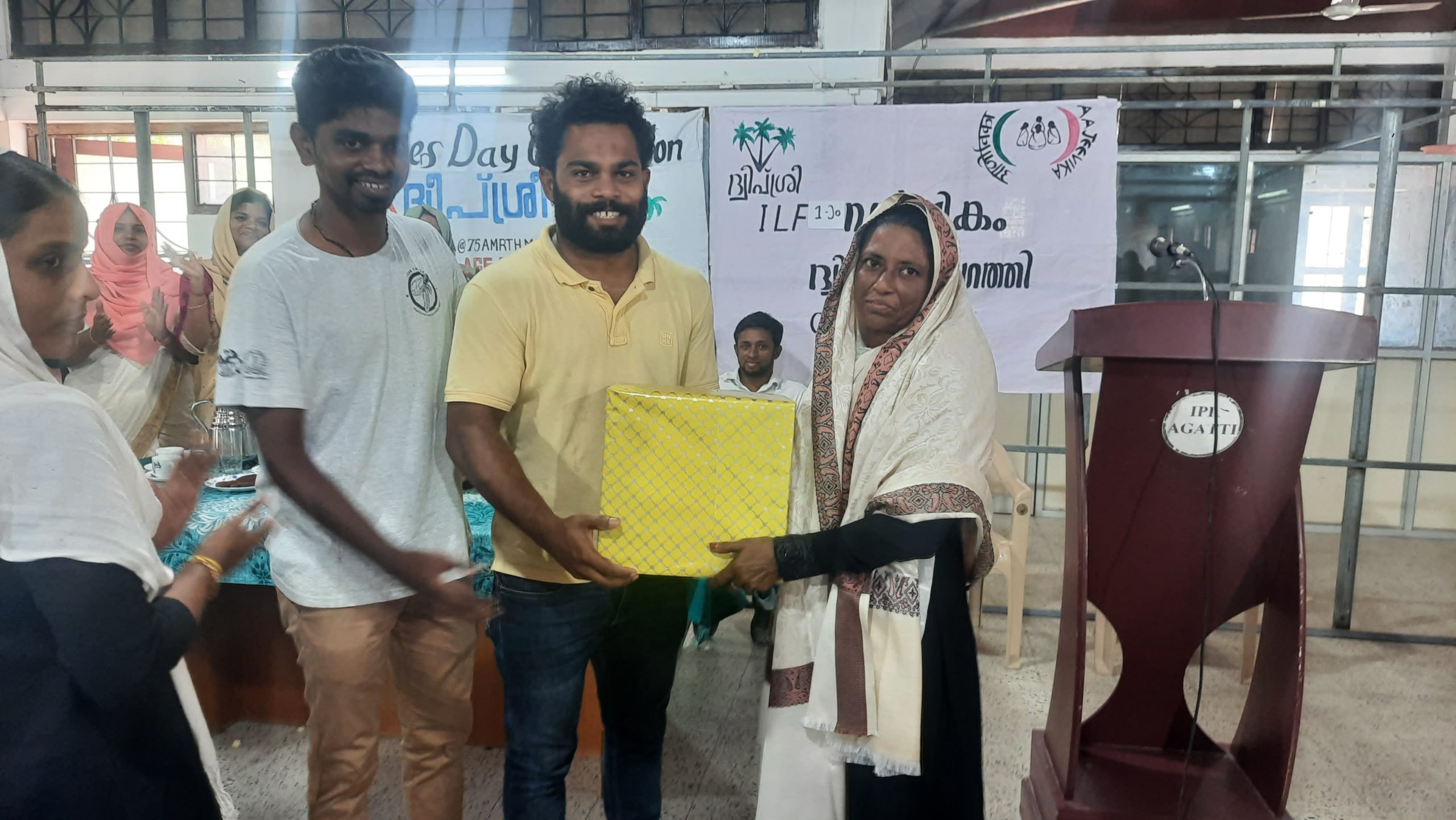 Our SeaChange journey – June 2024 – Dakshin Foundation