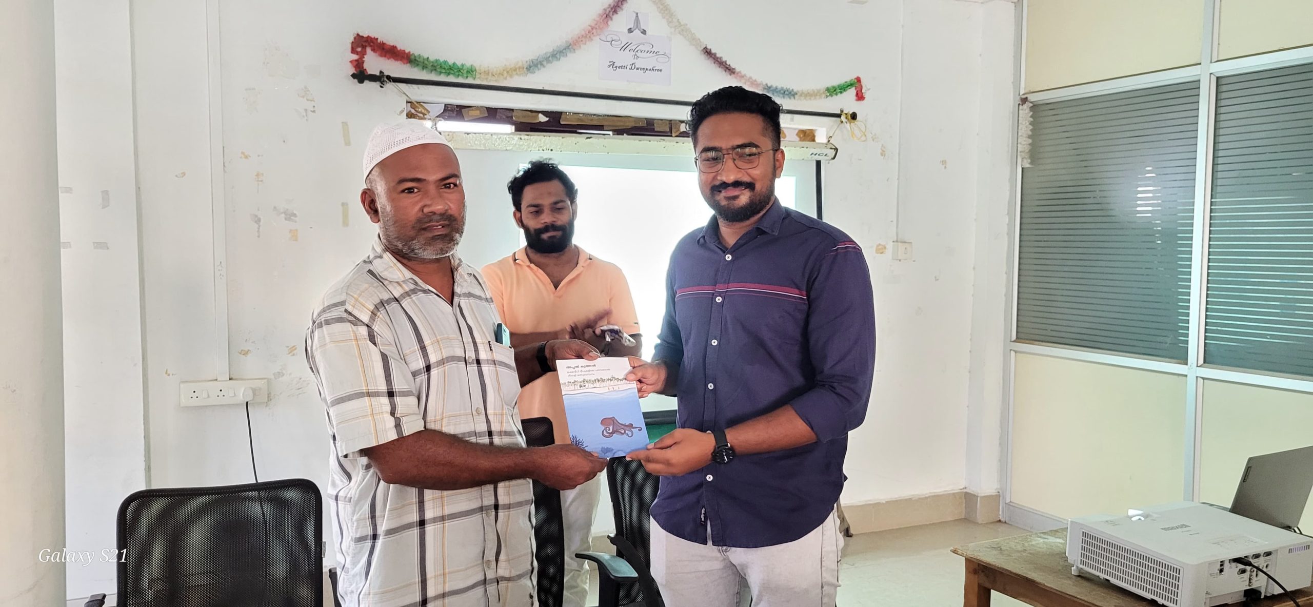 Our SeaChange journey – June 2024 – Dakshin Foundation