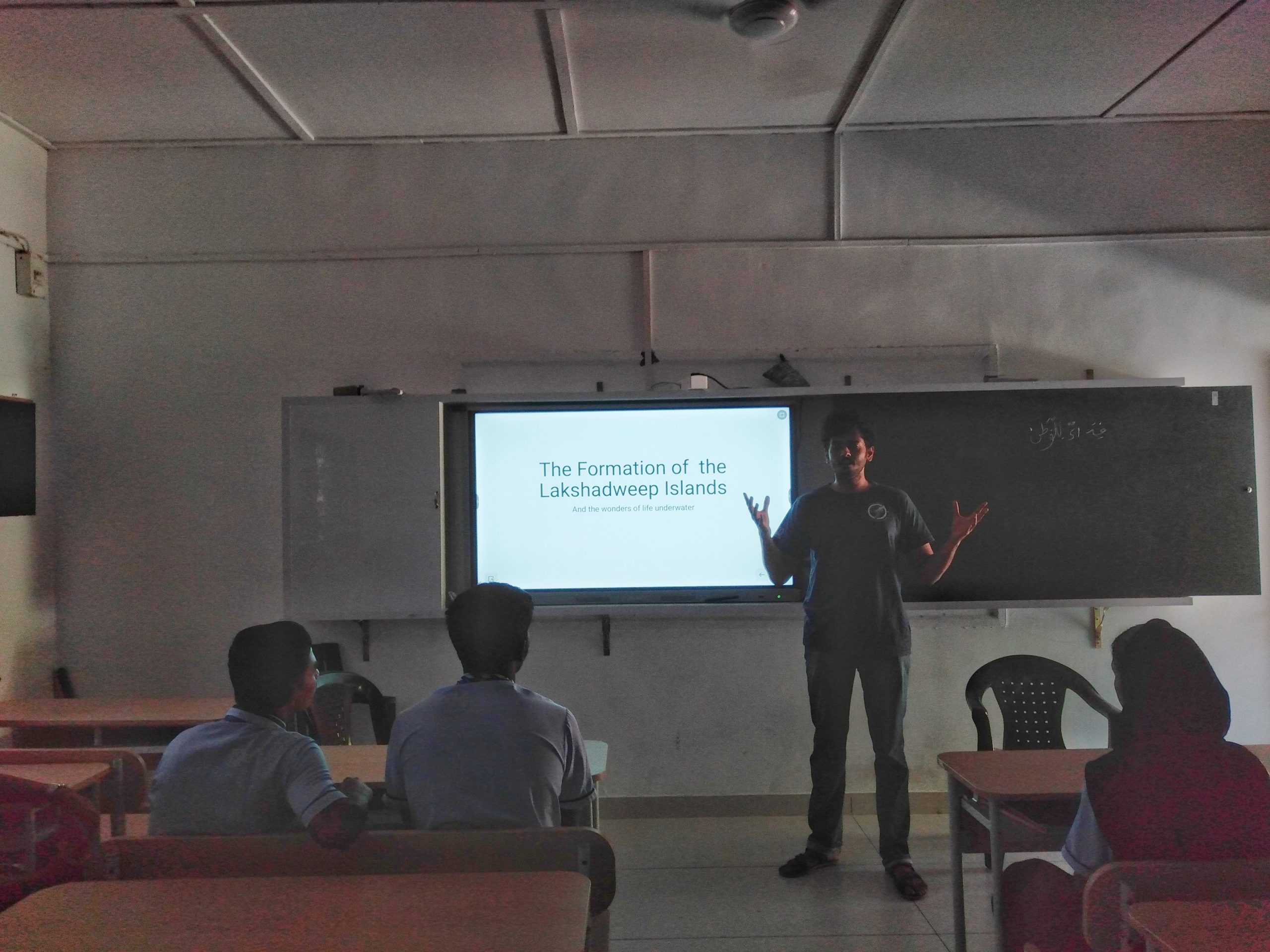 Our SeaChange journey – June 2024 – Dakshin Foundation