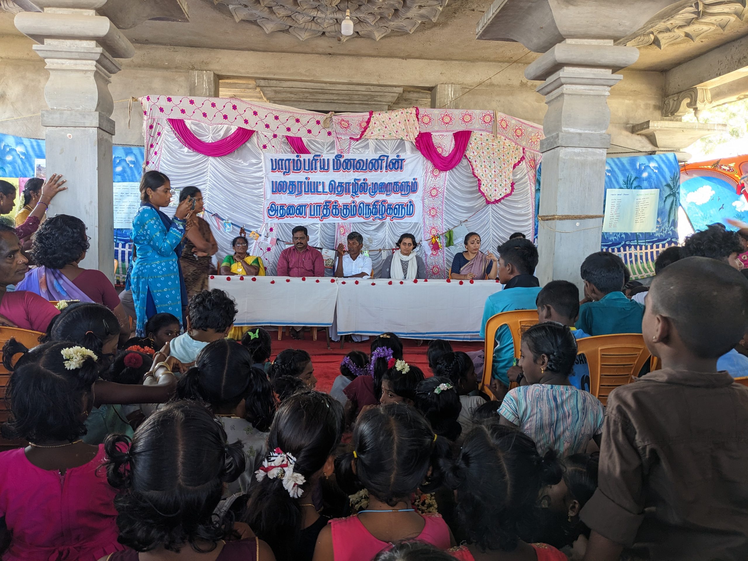 Our SeaChange journey – June 2024 – Dakshin Foundation