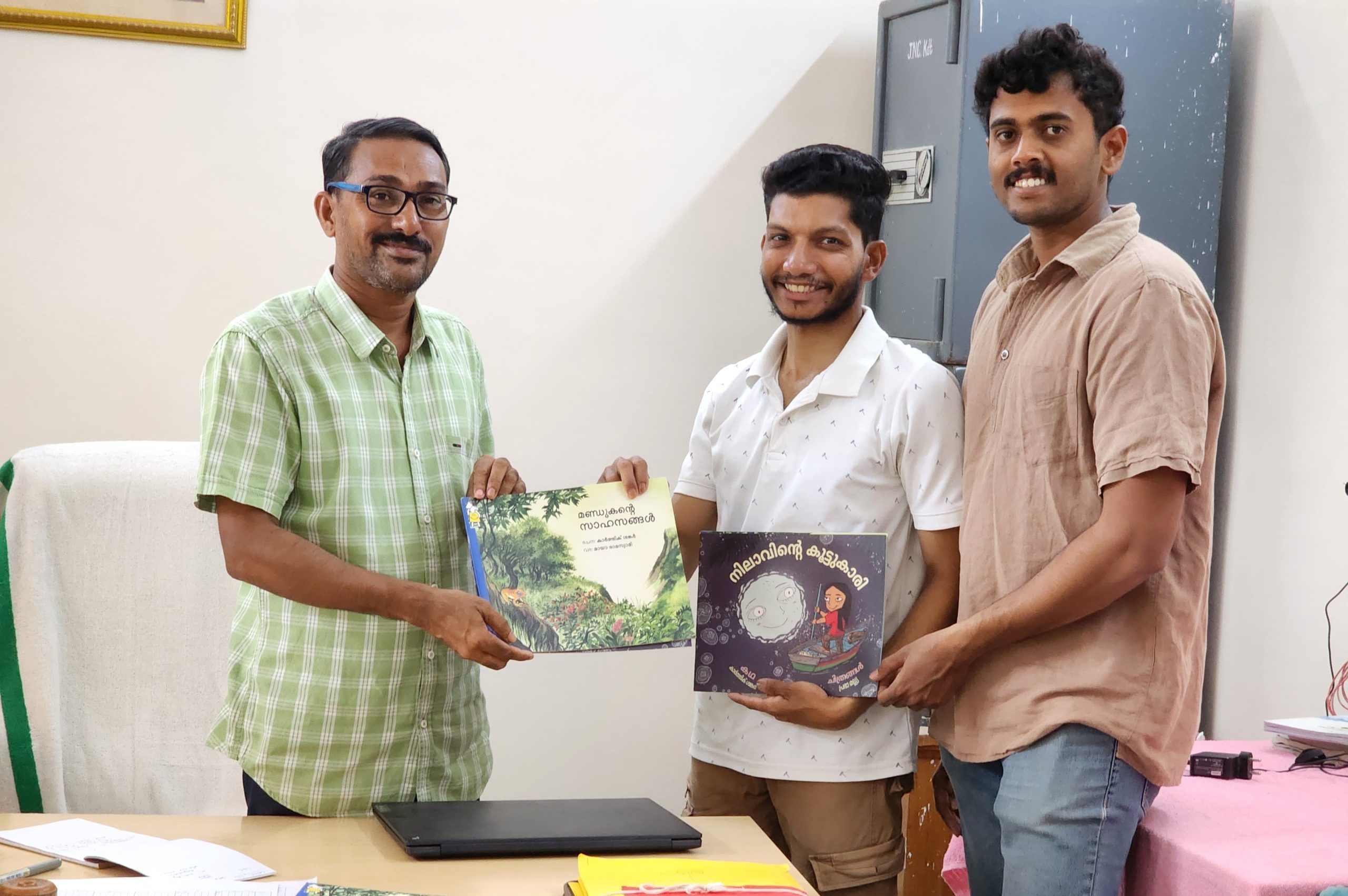 Our SeaChange journey – June 2024 – Dakshin Foundation