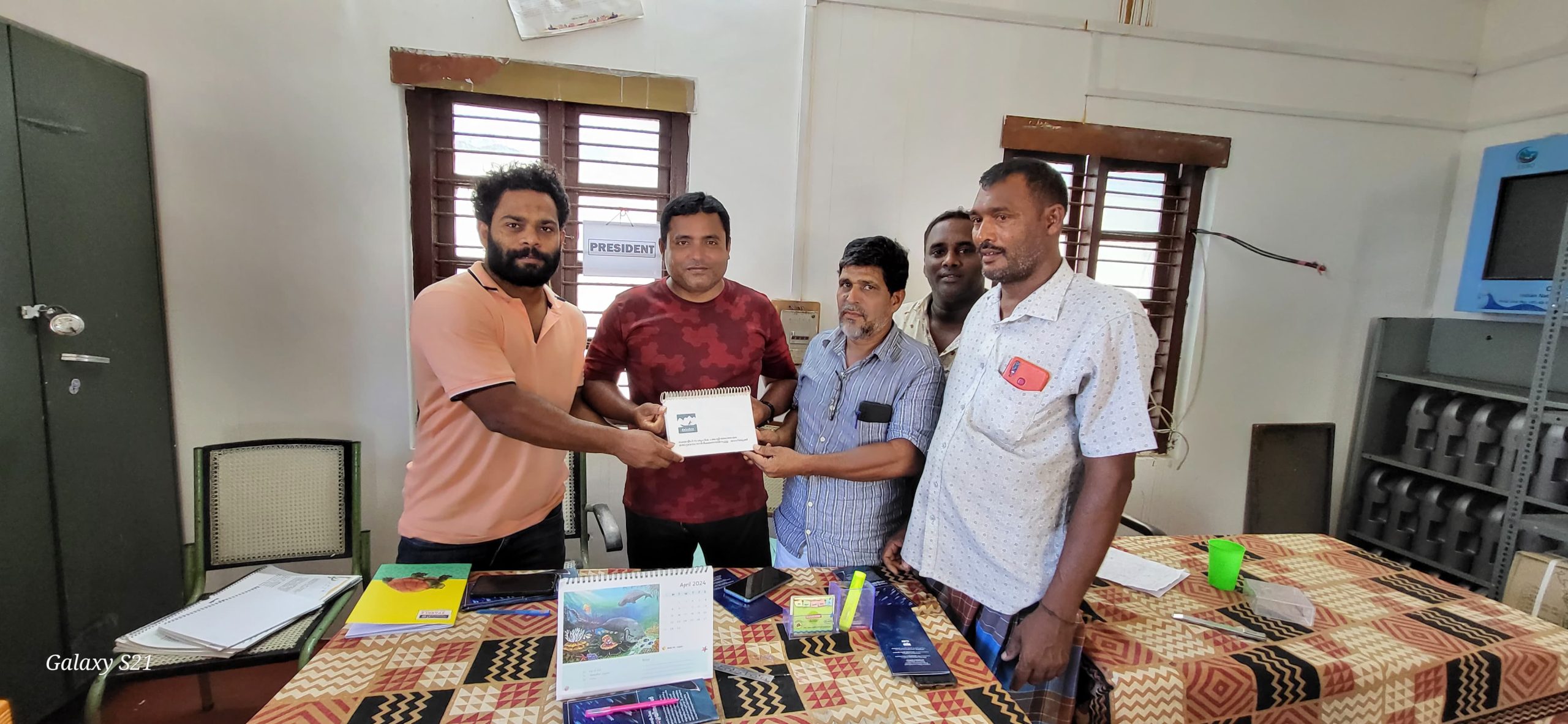 Our SeaChange journey – June 2024 – Dakshin Foundation