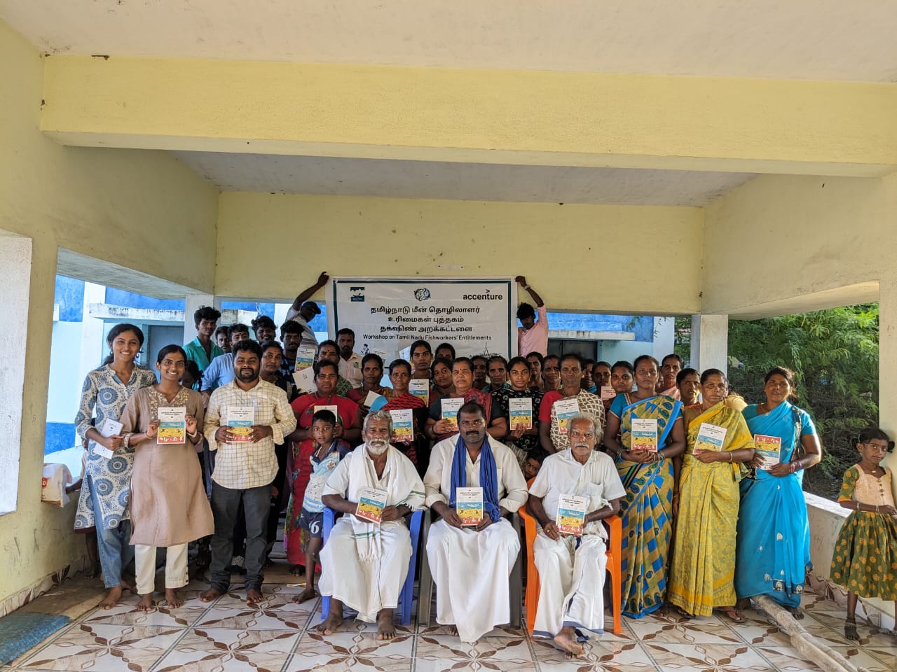 Our SeaChange journey – June 2024 – Dakshin Foundation