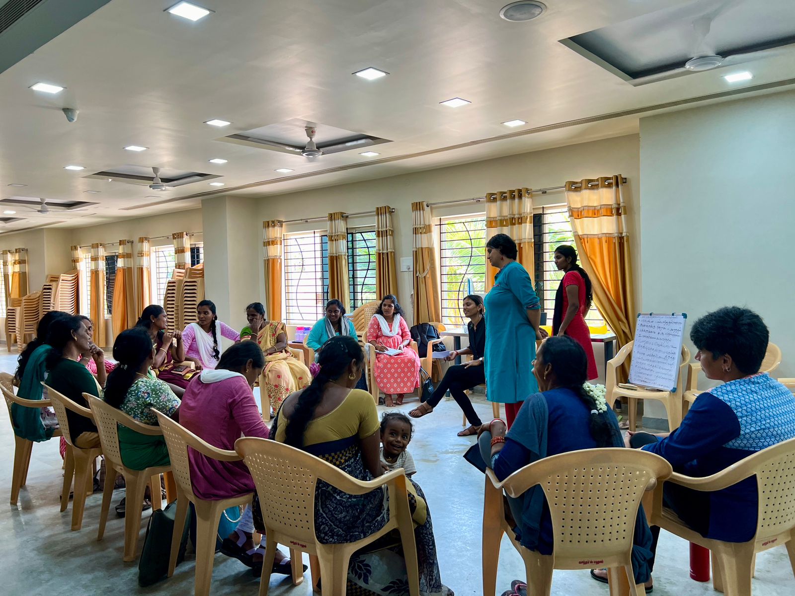 Our SeaChange journey – June 2024 – Dakshin Foundation