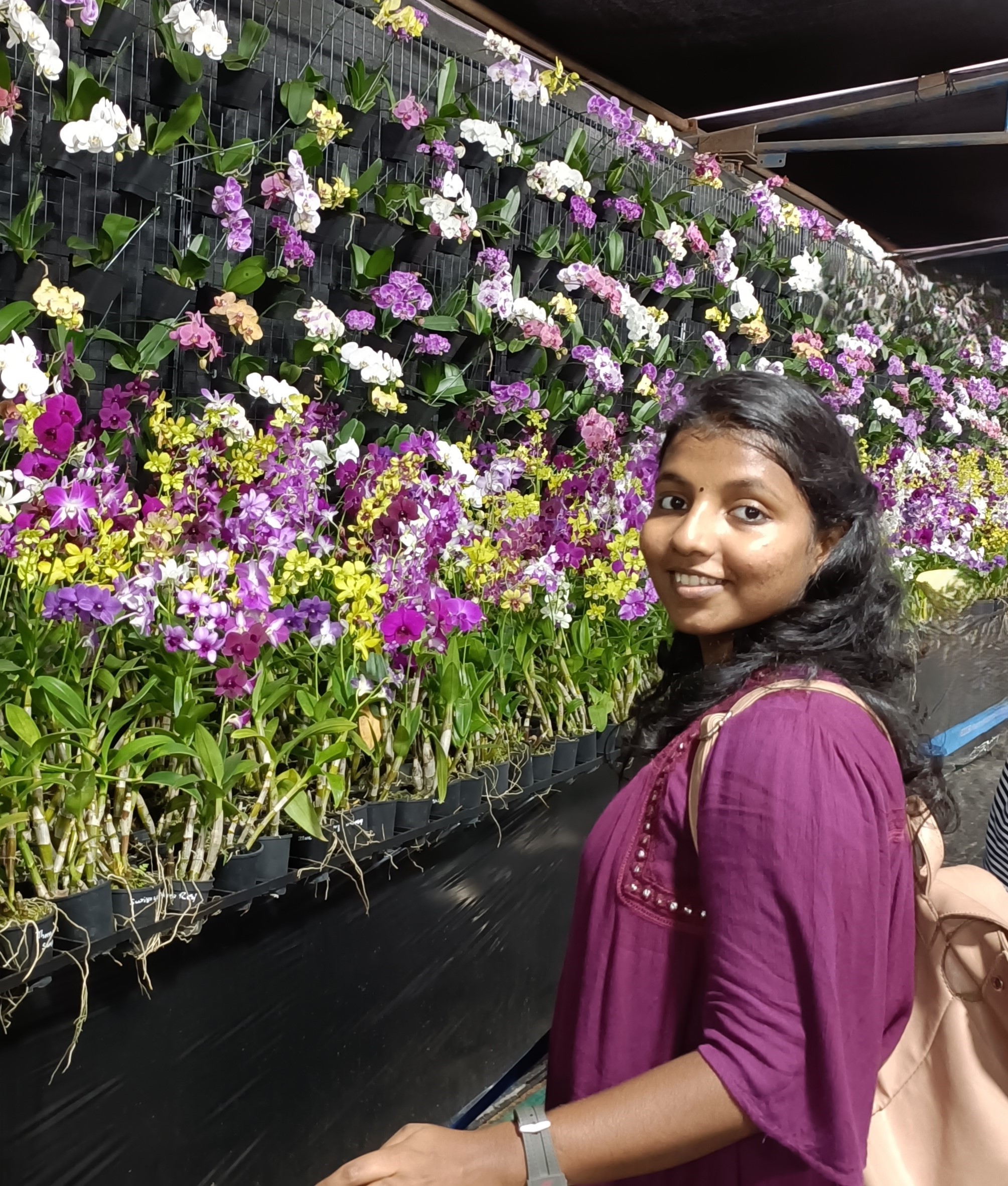 Abisha C. – Dakshin Foundation