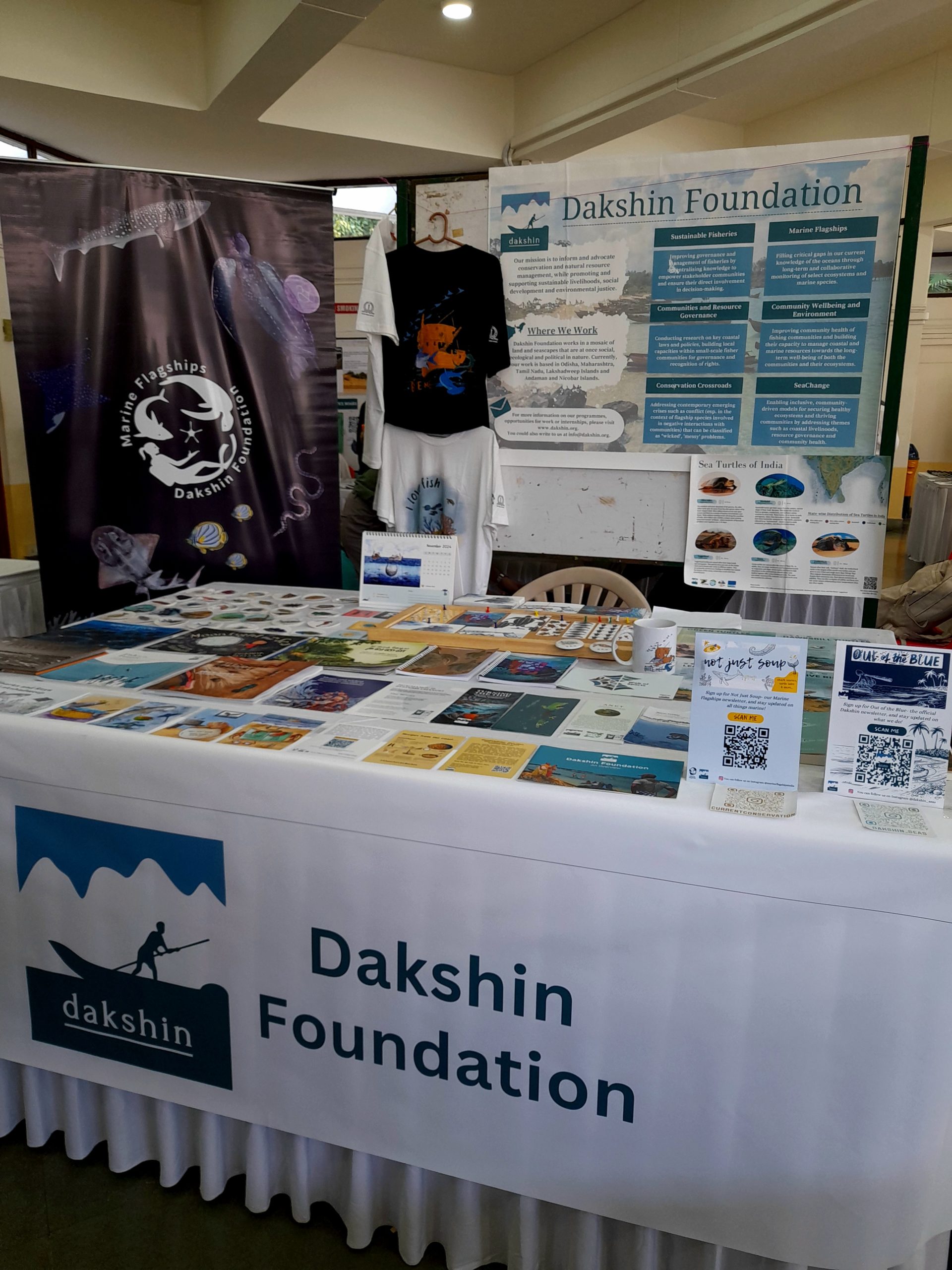 Our SeaChange journey – November 2024 – Dakshin Foundation