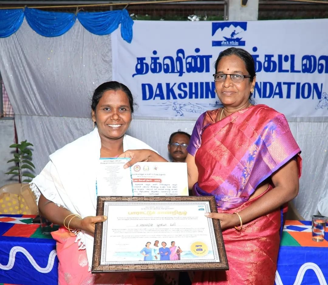 Our SeaChange journey – November 2024 – Dakshin Foundation