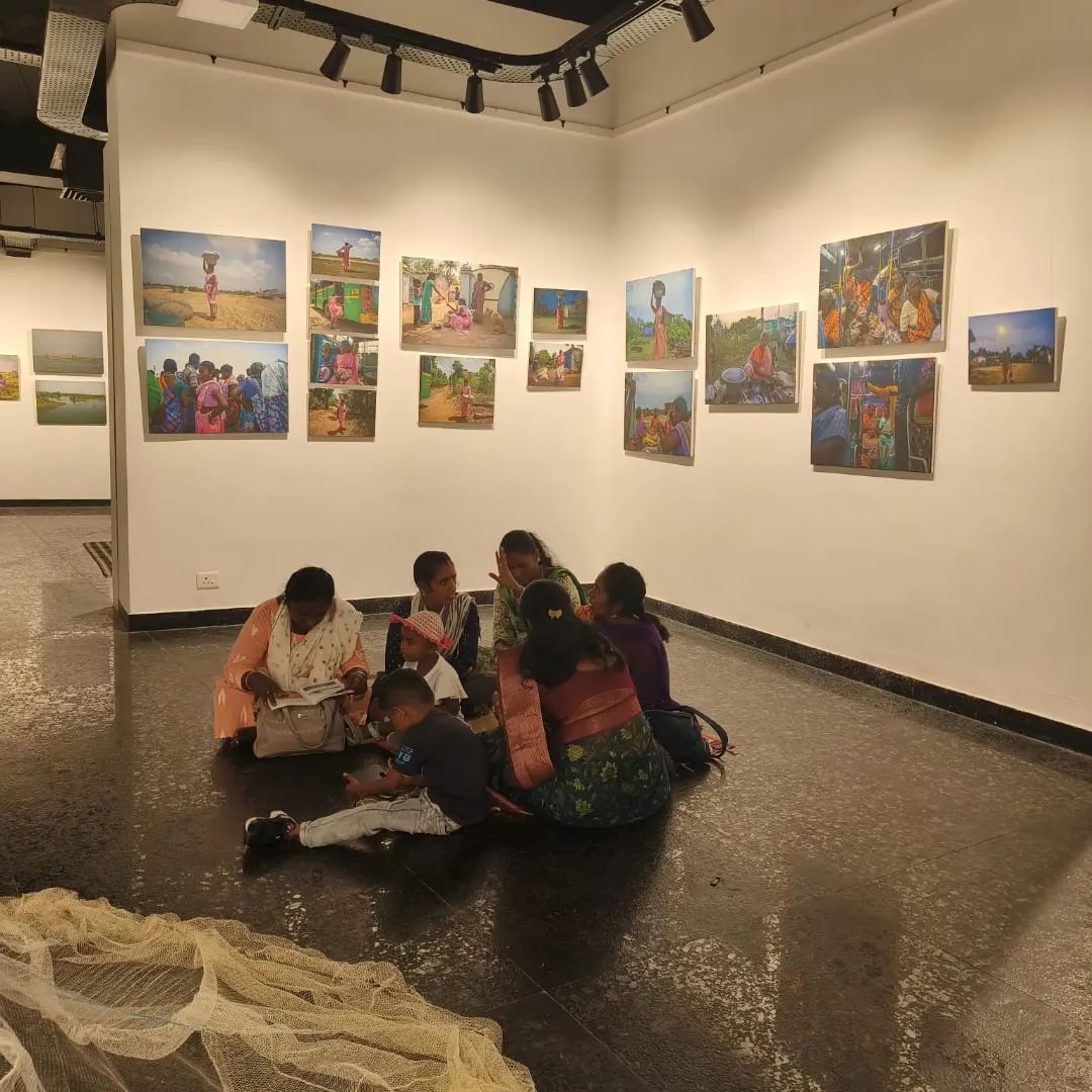 Our SeaChange journey – November 2024 – Dakshin Foundation
