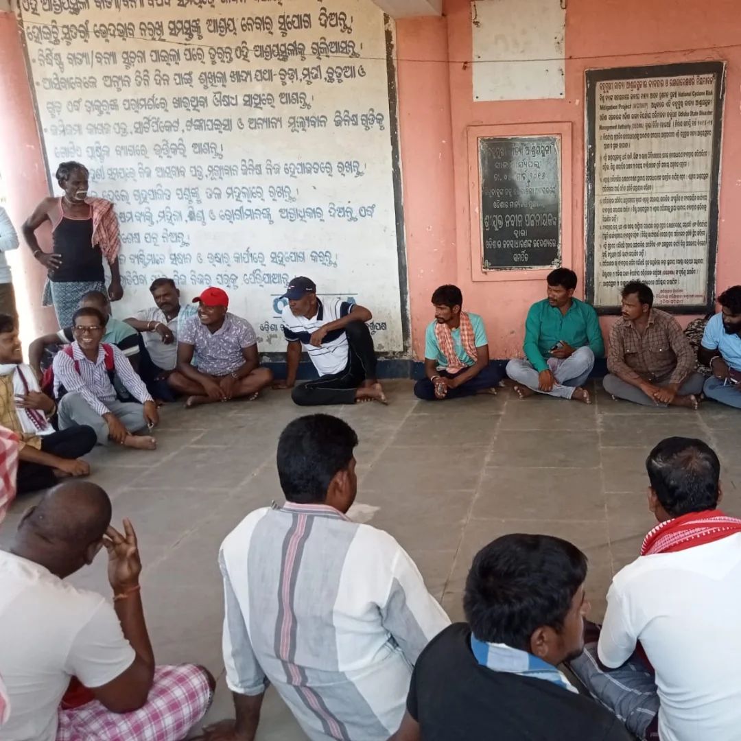 Our SeaChange journey – November 2024 – Dakshin Foundation
