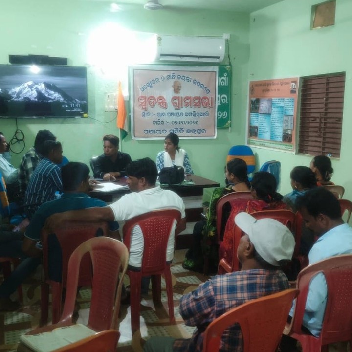 Our SeaChange journey – November 2024 – Dakshin Foundation