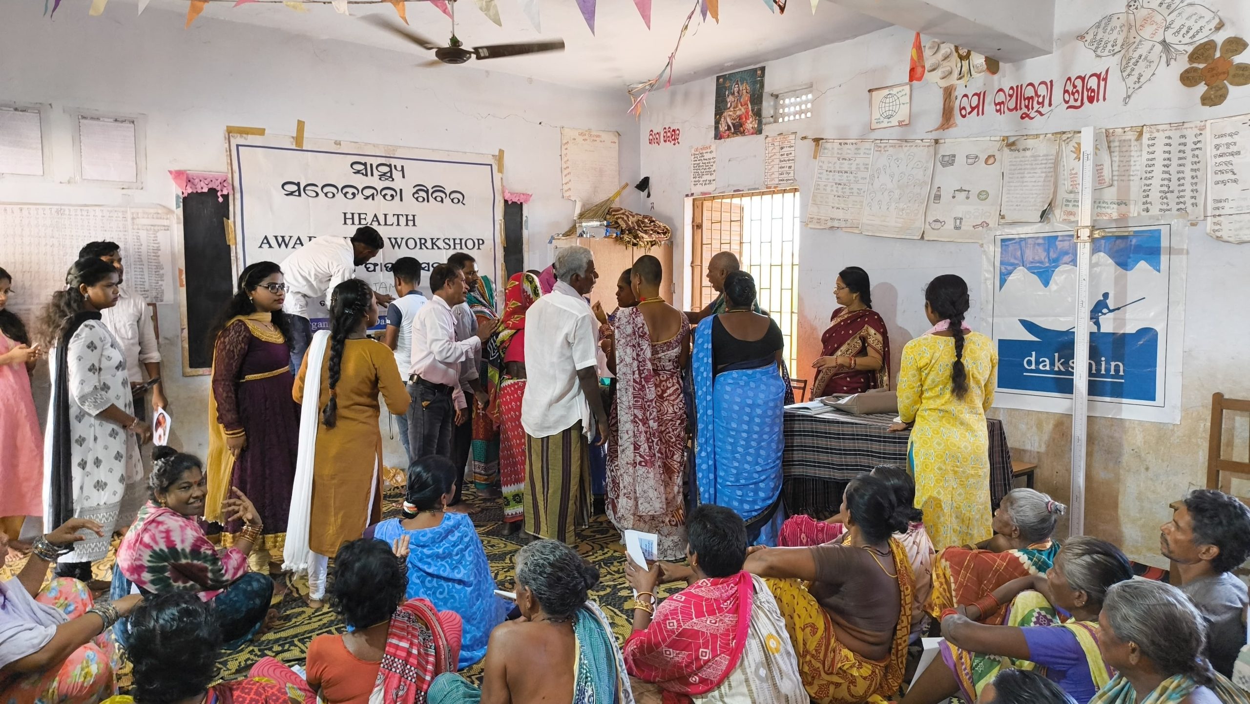 Our SeaChange journey – November 2024 – Dakshin Foundation